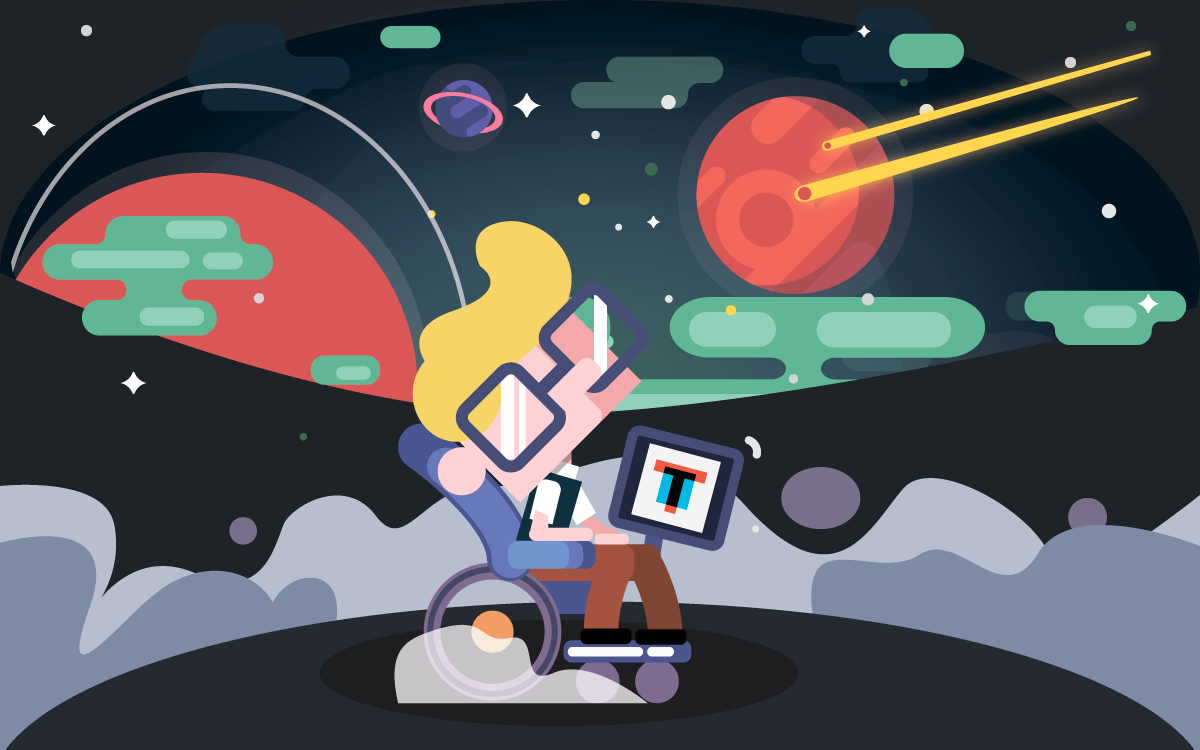 Стивен Хокинг. История человека, который не боялся мечтать