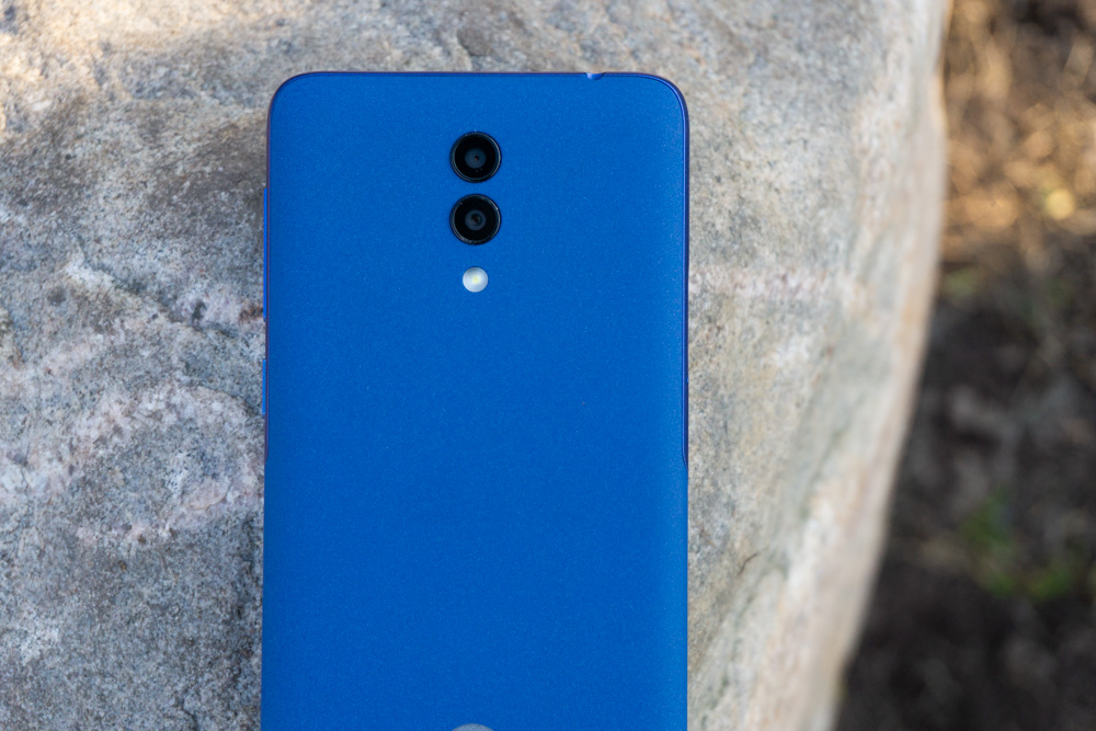 Обзор Alcatel 1X 2019: NFC в каждый дом