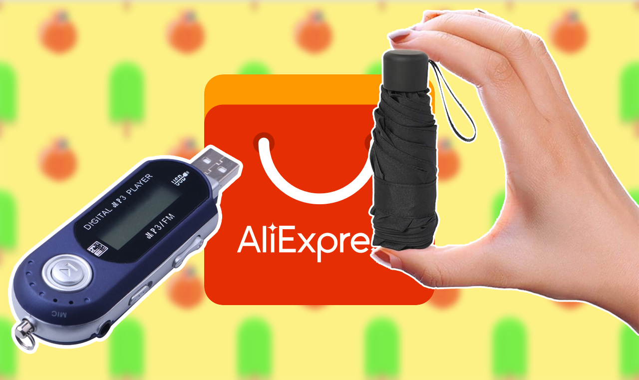 5 полезных и недорогих товаров на AliExpress — июнь 2019
