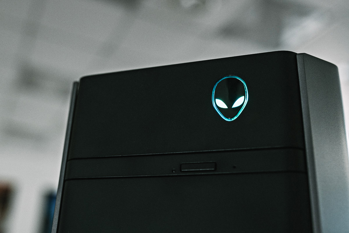 Готовый ко всему: обзор Alienware Aurora R8