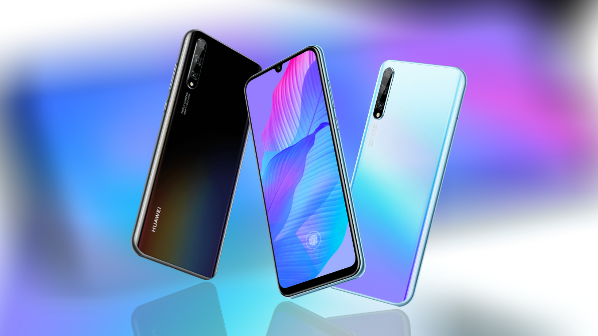 Представлен Huawei Y8p: когда нужен OLED-дисплей и тройная камера ...