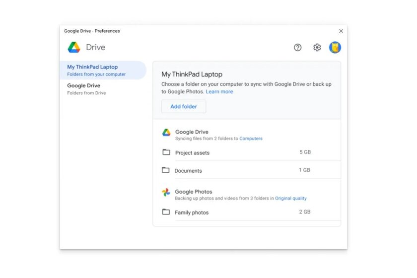 Google Drive On PC Has A New Interface And Advanced Synchronization World Stock Market google-drive-on-pc-has-a-new-interface-and-advanced-synchronization-world-stock-market