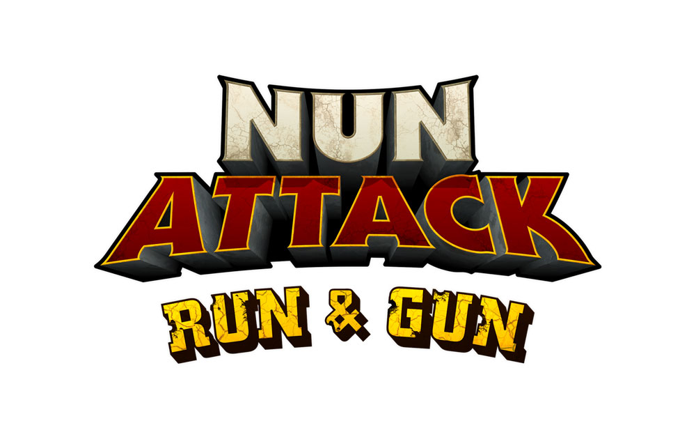 Обзор игры Nun Attack: Run & Gun