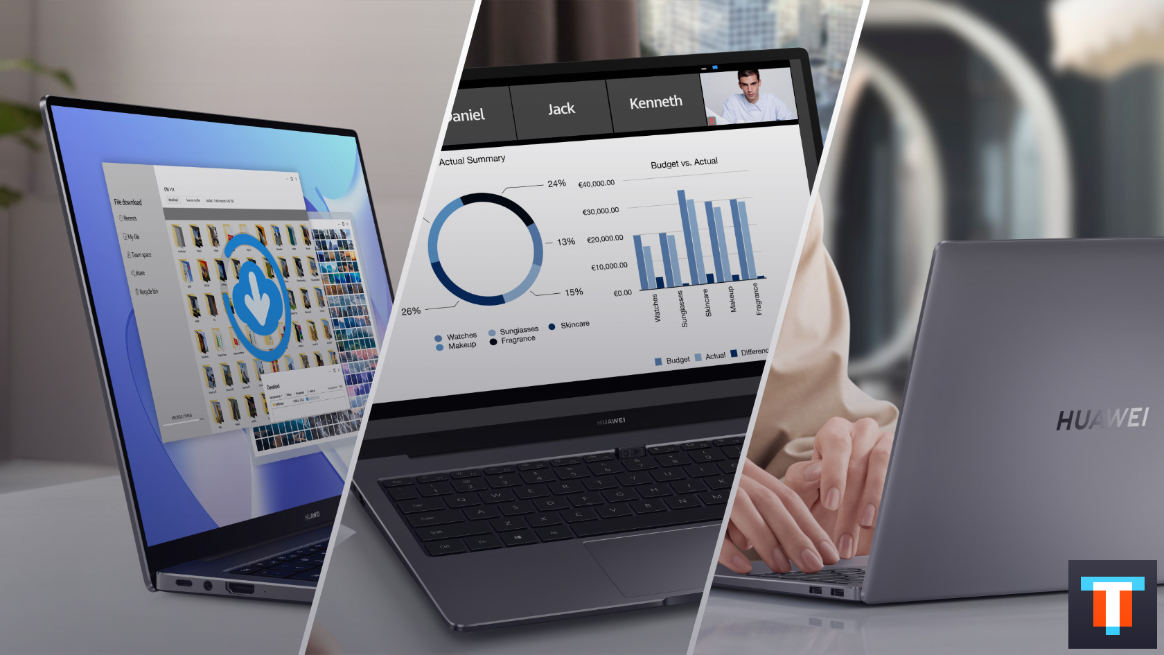 Новый, мощный, тонкий. HUAWEI MateBook 14 на AMD — оптимальный ...