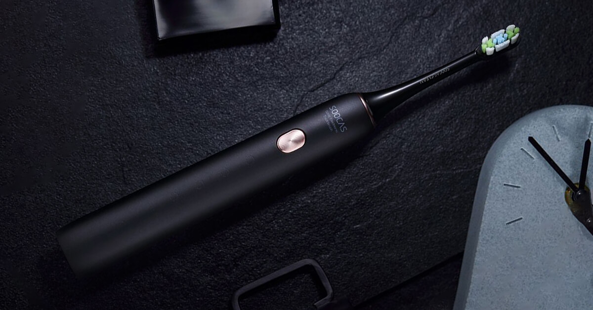 Мощные электрощётки по вкусным ценам: Soocas устроила грандиозную ...