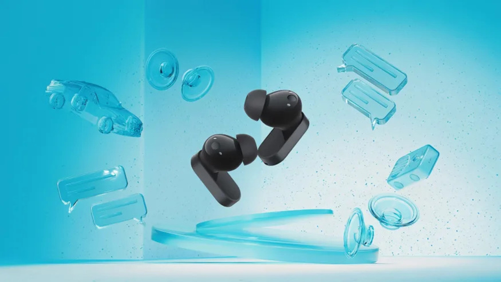 OnePlus выпустила недорогие наушники Nord Buds 2 с шумодавом и Dolby Atmos