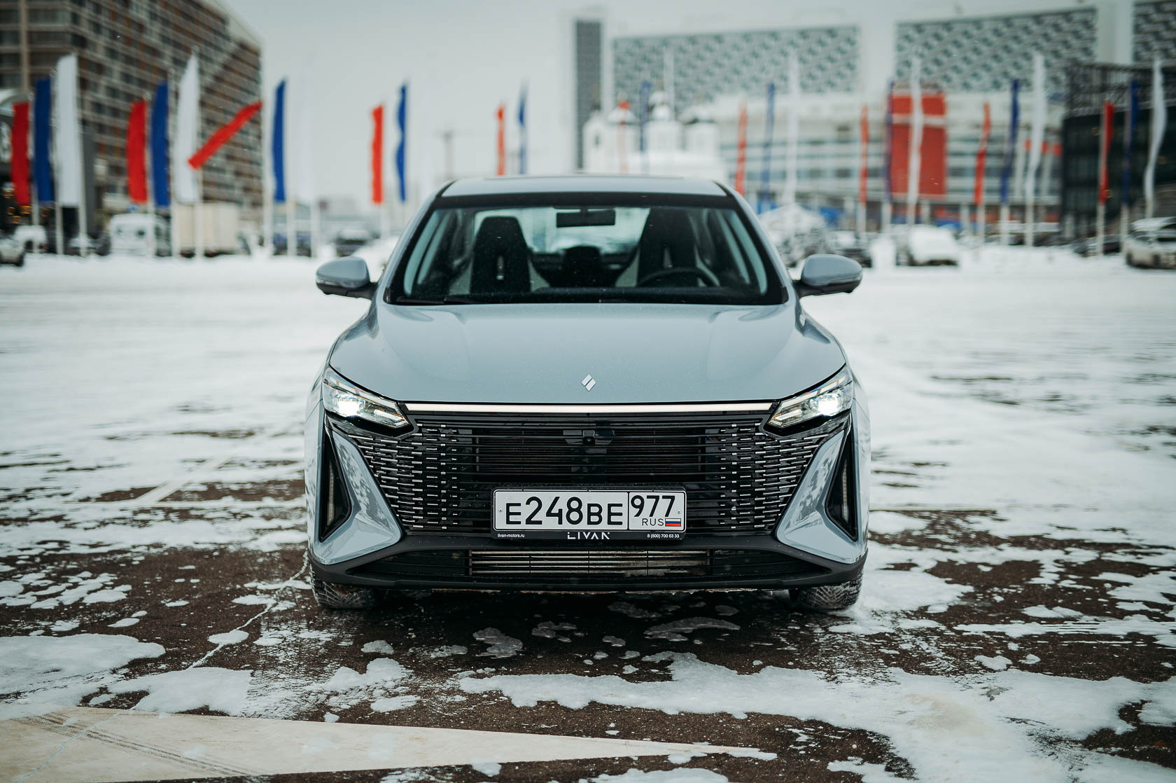 Возвращение в Россию. Обзор Livan S6 Pro