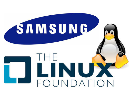 Samsung входит в Linux Foundation