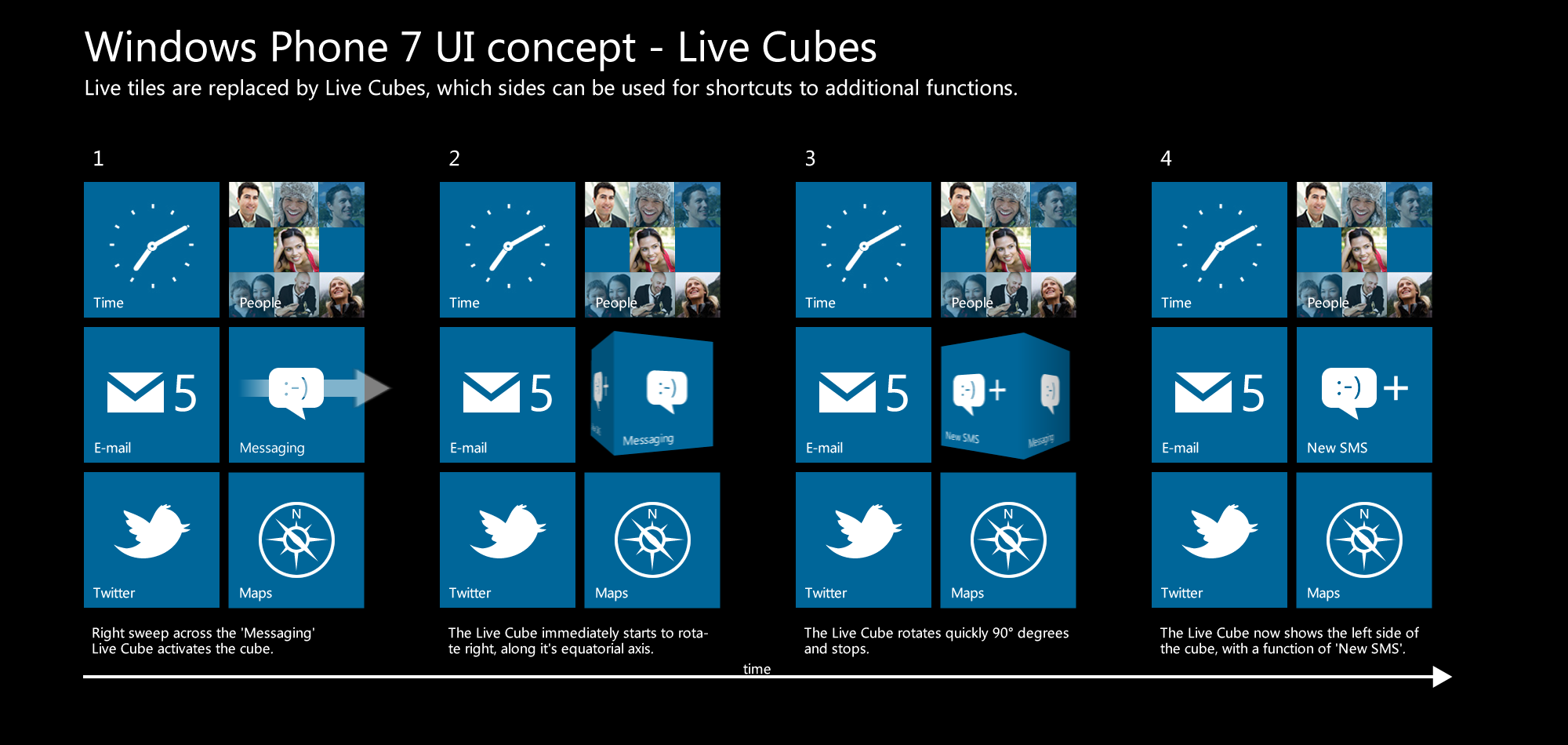 Microsoft запатентовала 3D-плитки