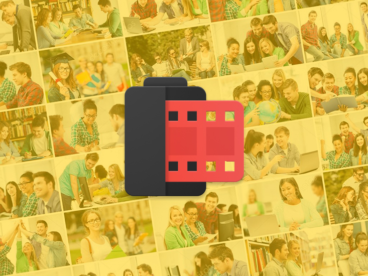 Camera Roll — как стандартная Галерея для Android, только лучше