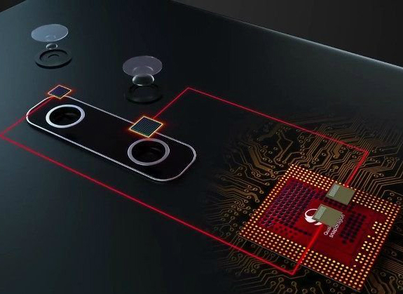 Qualcomm анонсировала линейку фотомодулей Spectra