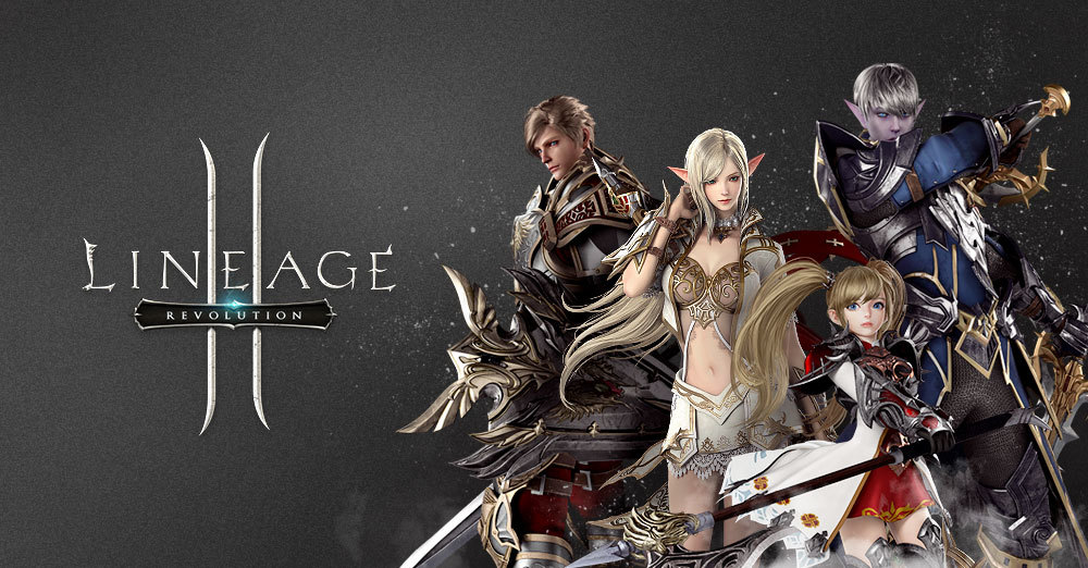 Состоялся глобальный запуск Lineage 2: Revolution
