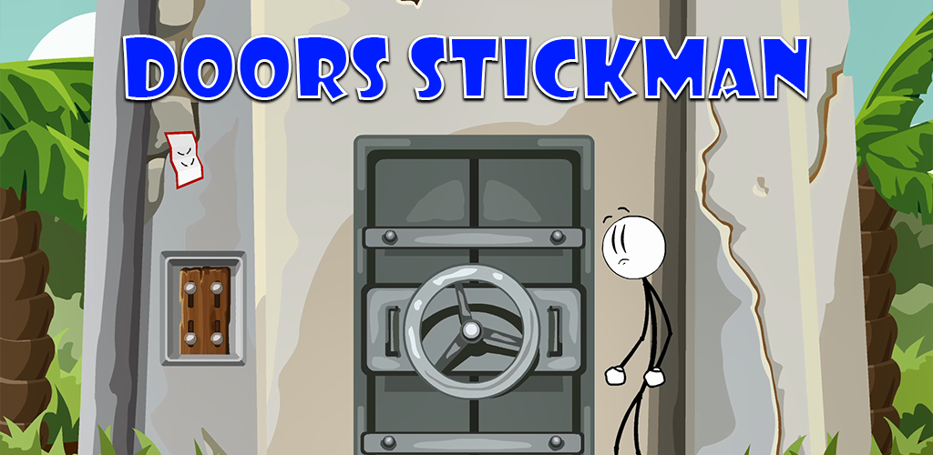 Скачать Doors Stickman 1.0 для Android