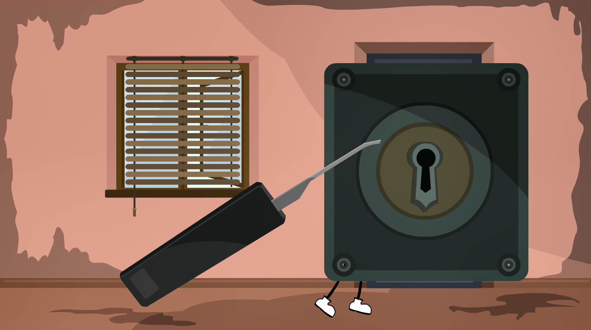 Скачать Doors Stickman 1.0 для Android