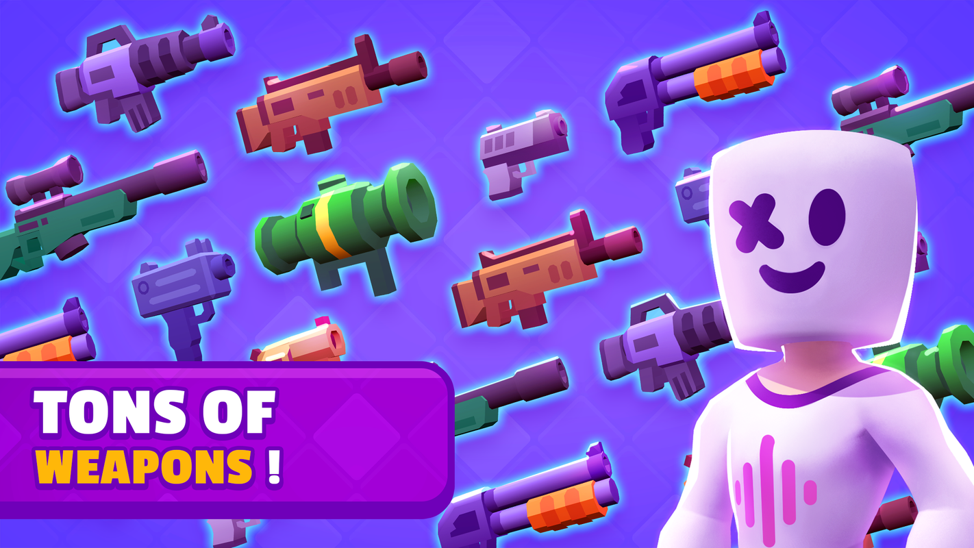 Скачать Battle Stars Royale 1.0.3 для Android