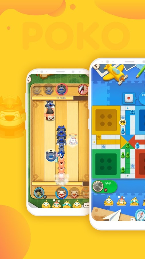 Скачать POKO 2.2.5 для Android