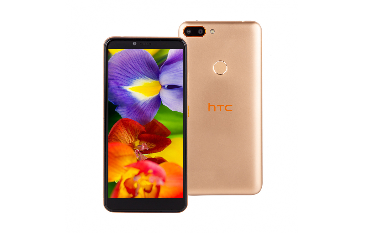 Новый смартфон HTC презентовали через телемагазин