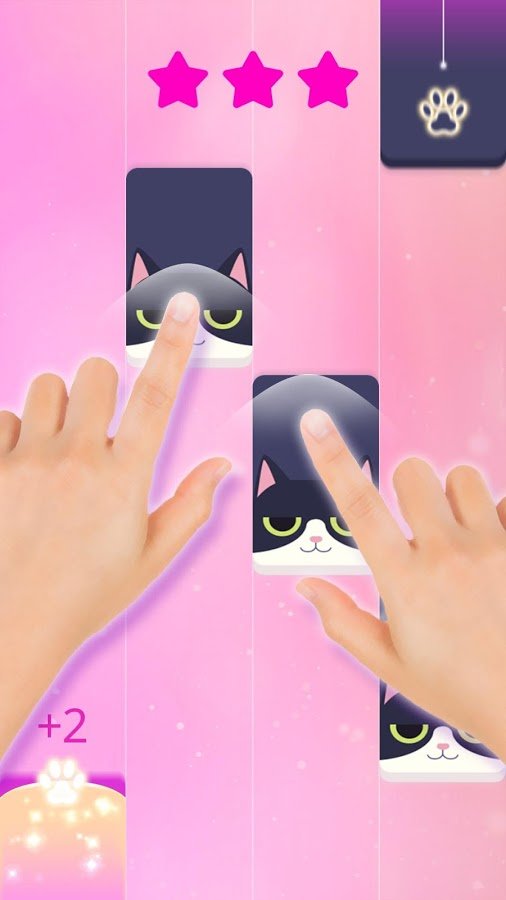Скачать Magic Cat Piano Tiles 5.0.3 для Android