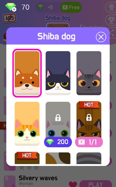 Скачать Magic Cat Piano Tiles 5.0.3 для Android