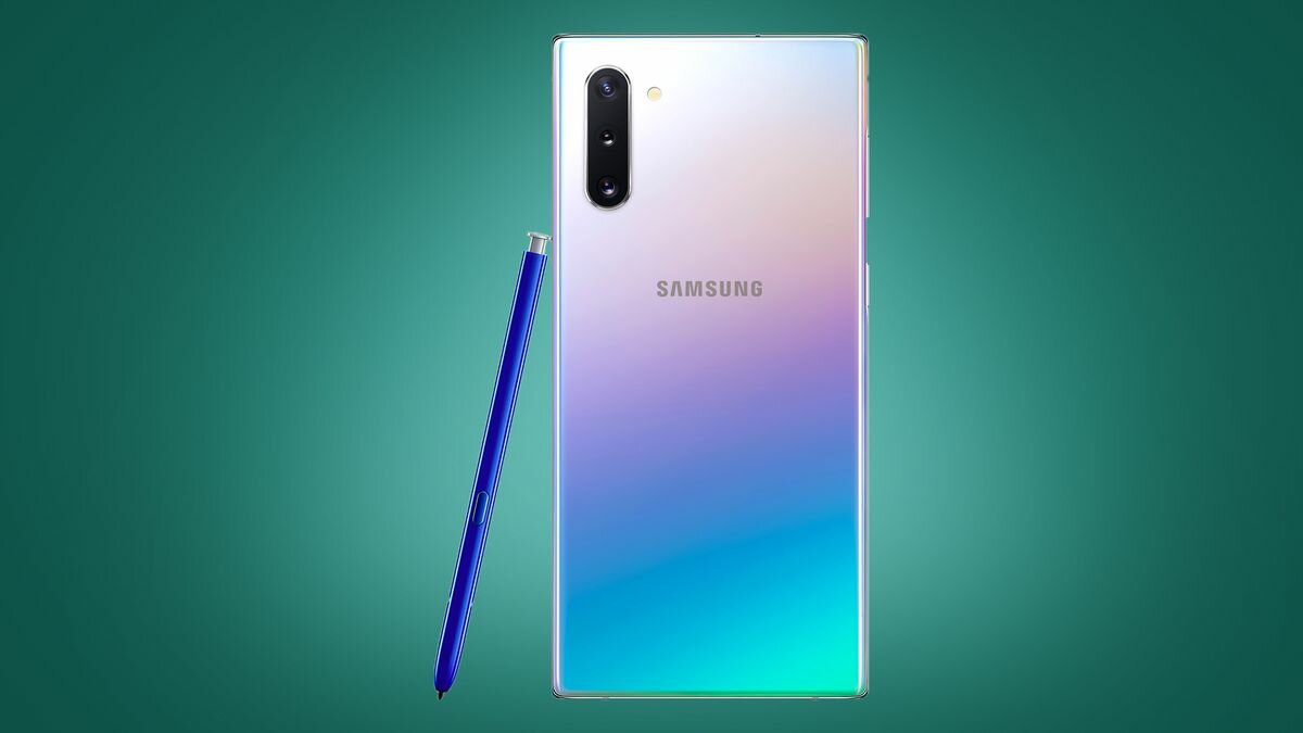 Samsung готовит доступную версию Galaxy Note