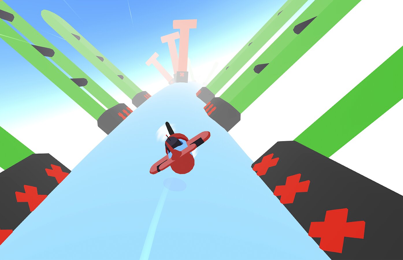 Скачать Power Hover Cruise 1.9.7 для Android