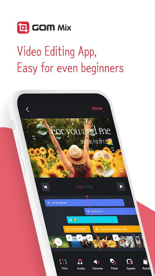 GOM Mix 1.1.4.1 - World Stock Market