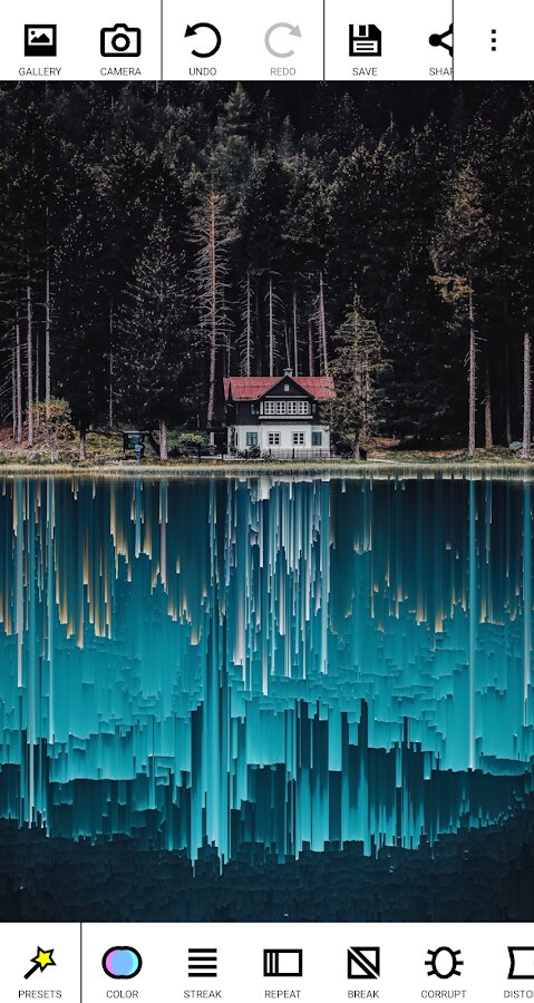 Скачать Glitch Lab 1.4.9 для Android