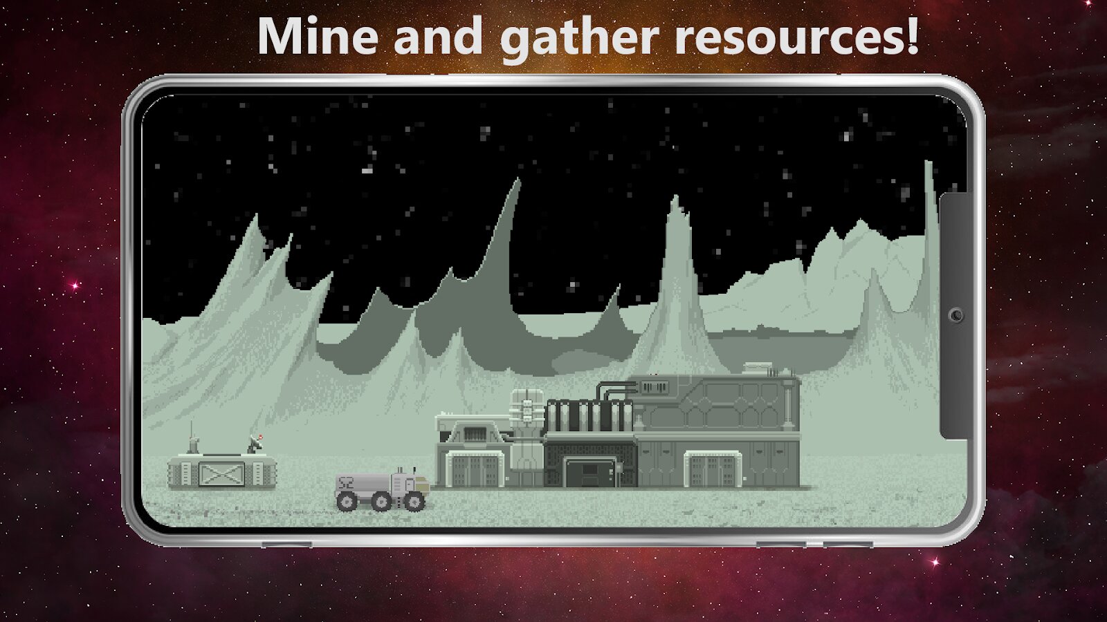 Скачать Tiny Space Program 1.1.336 для Android