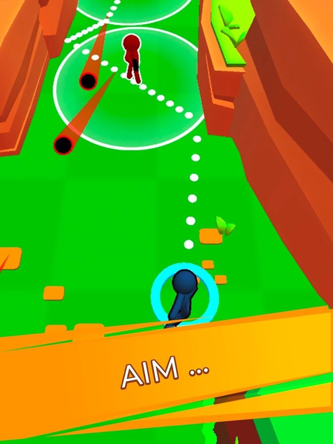 Скачать Stickman Dash 1.7.5 для Android