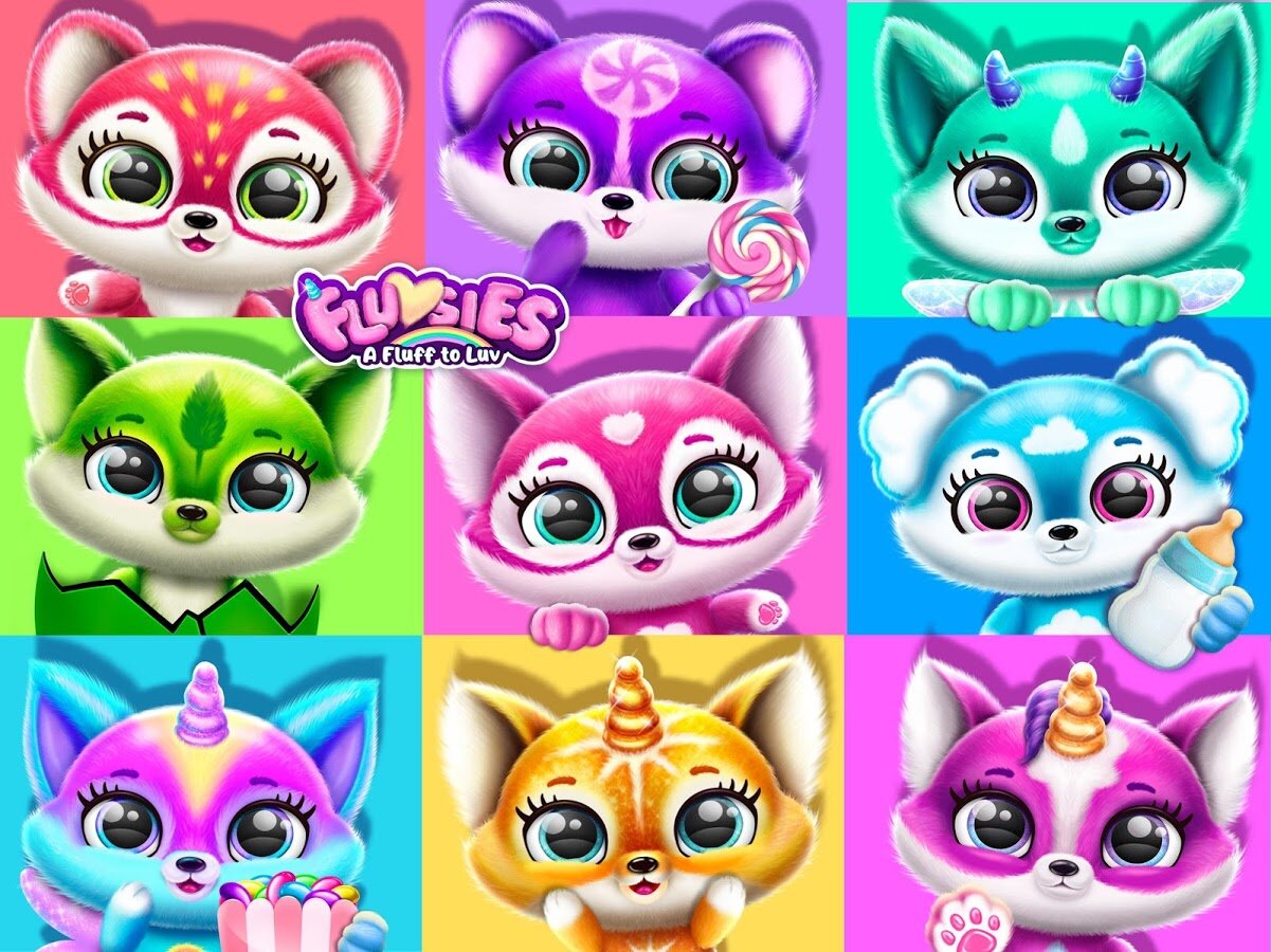 Скачать Fluvsies 1.0.2 для Android