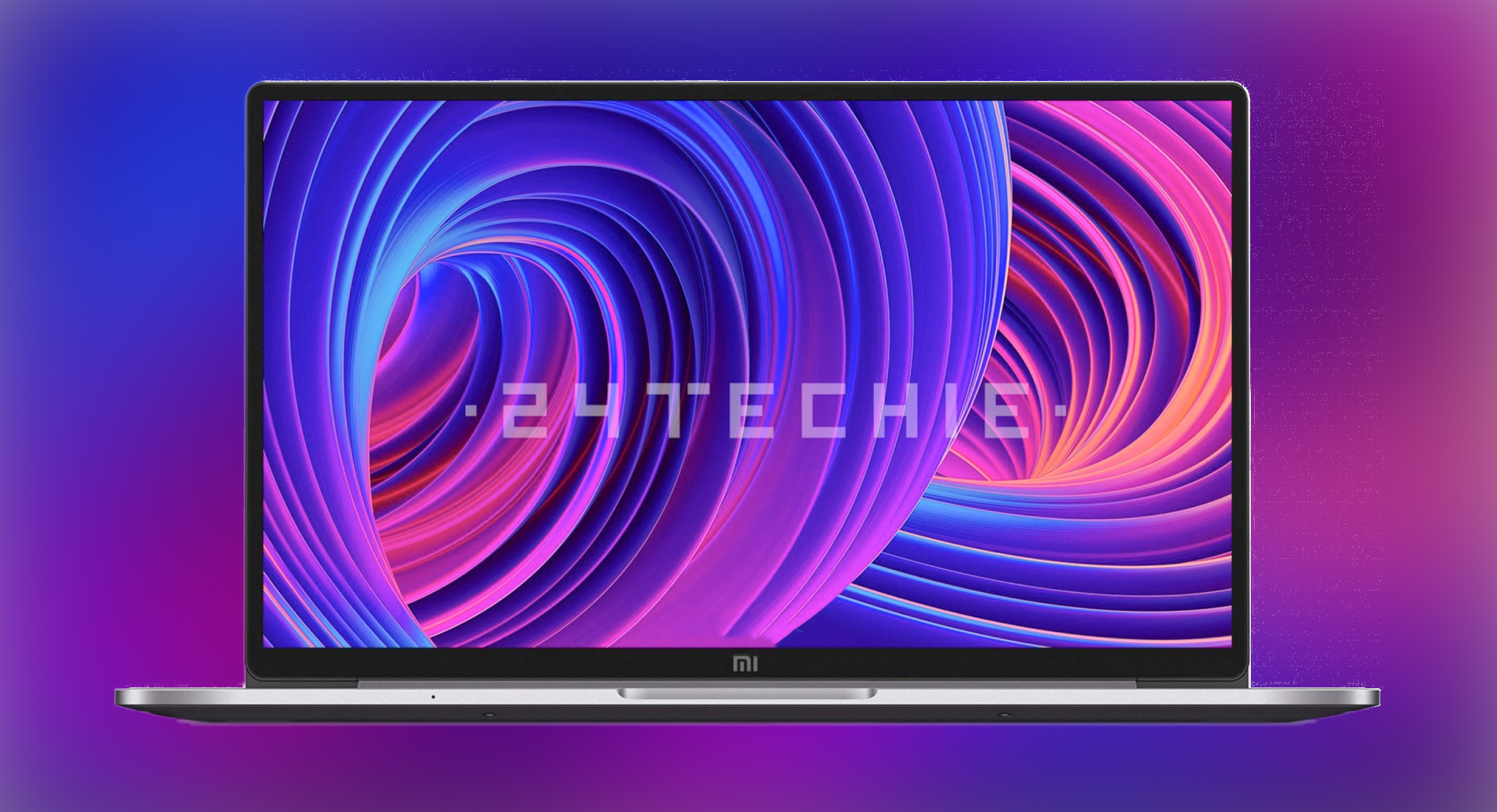 Xiaomi представила флагманский ноутбук с тонкими рамками на Intel