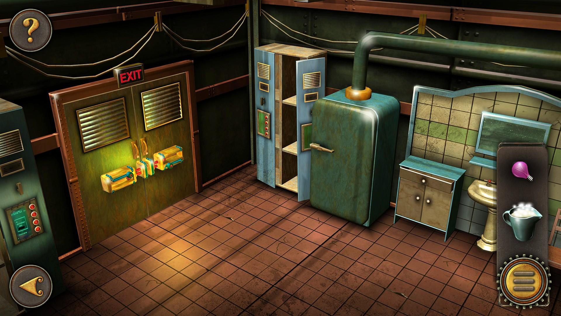 Скачать Escape Machine City: Airborne 1.30 для Android