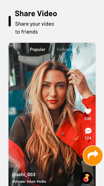 Скачать Like Video 2.6 для Android