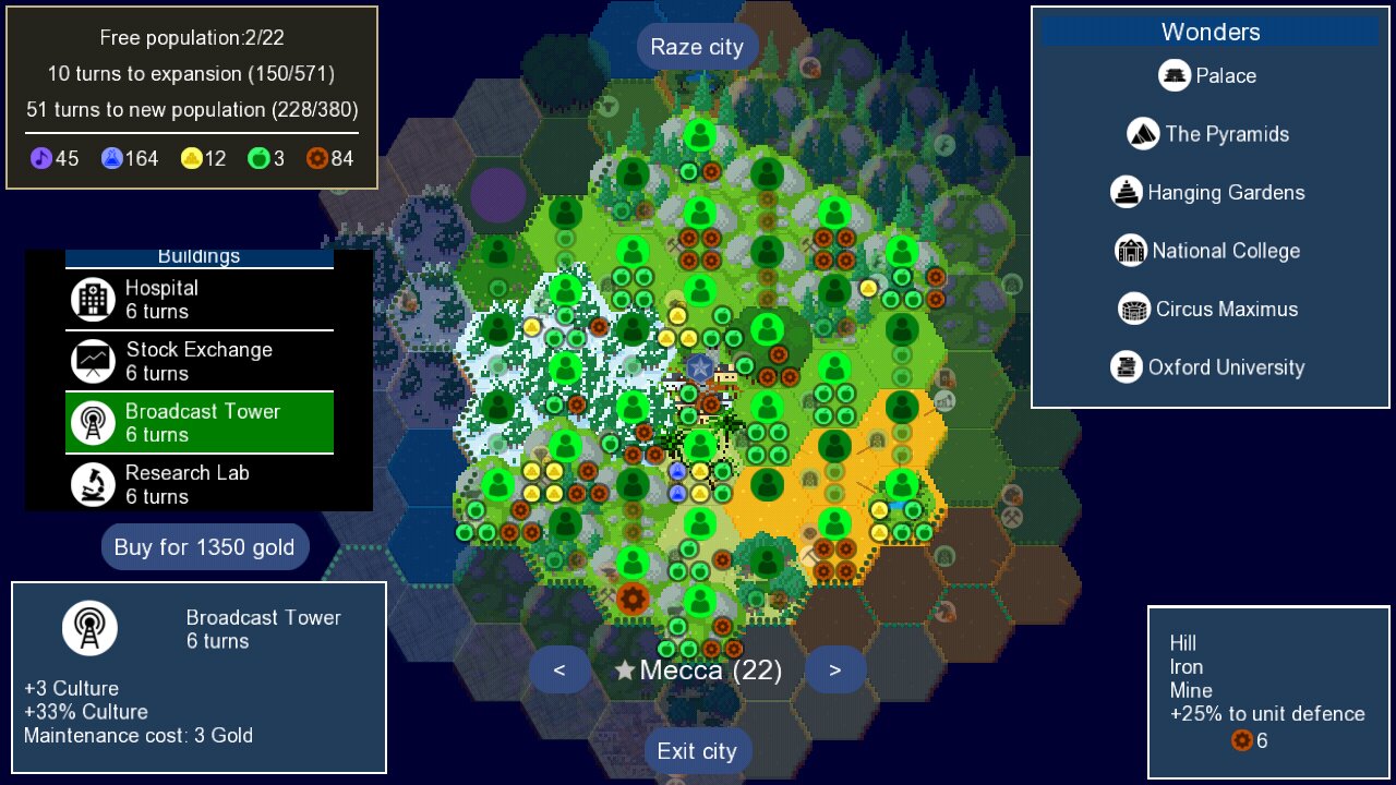 Скачать UnCiv 3.13.11 для Android