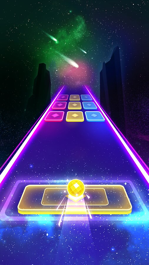 Скачать Color Hop 3D 2.3.0 для Android