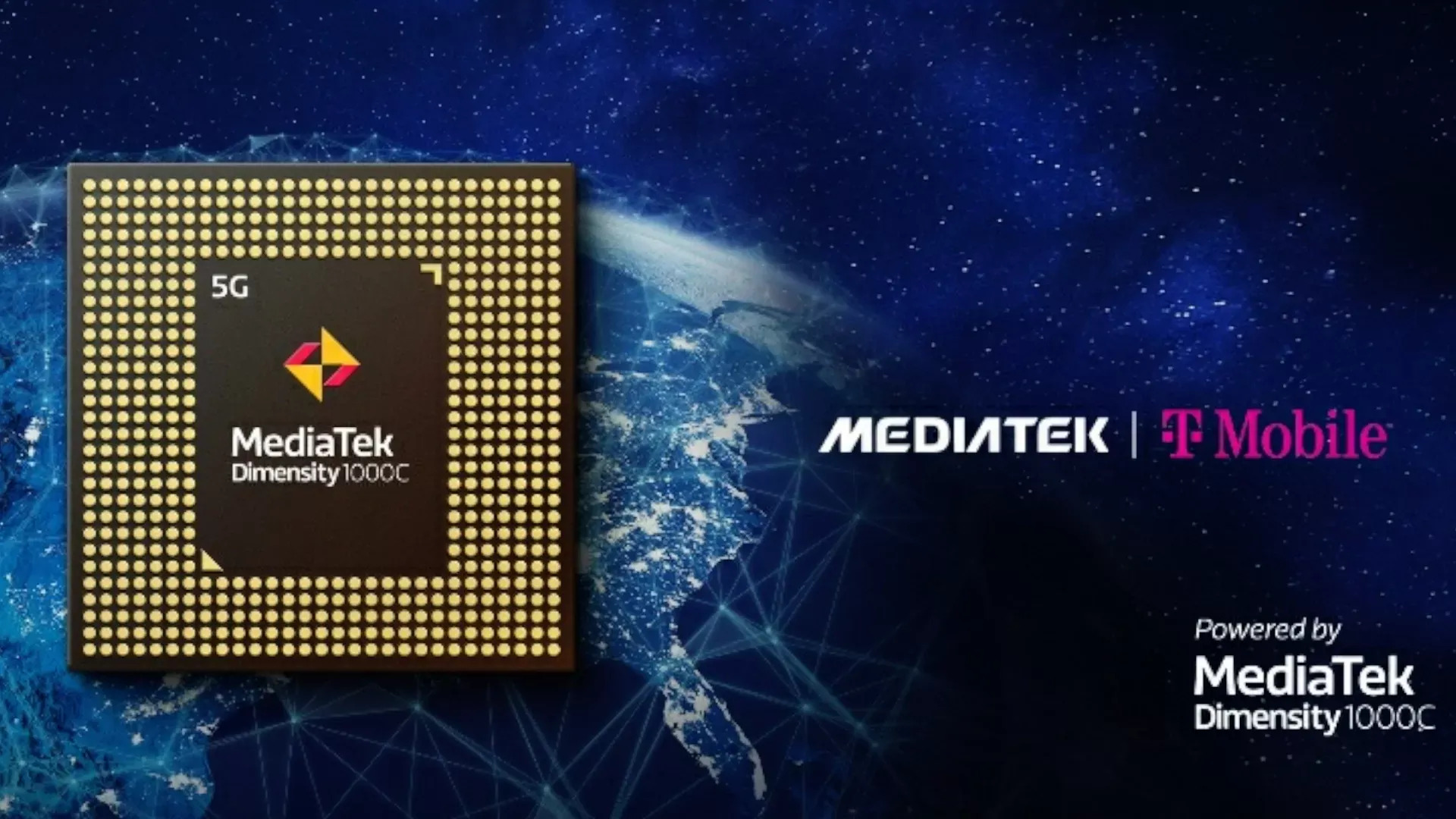 Представлен MediaTek Dimensity 1000C: топовый 5G-чипсет для смартфонов ...