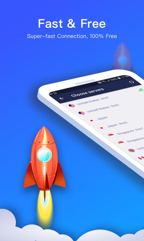 Connect VPN 3.0.0 - World Stock Market