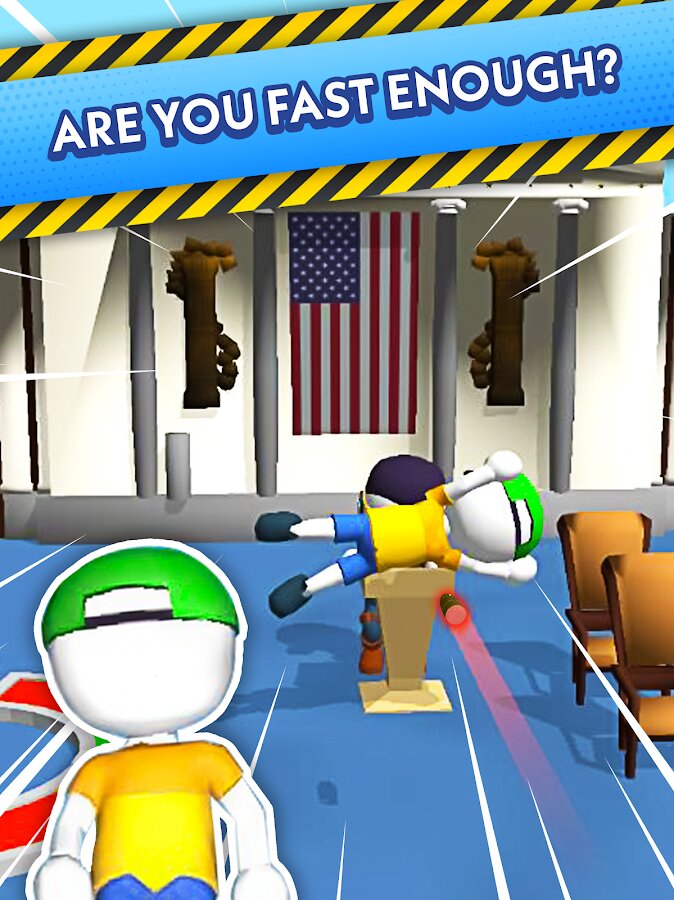 Скачать Protect The VIP 1.20.4 для Android