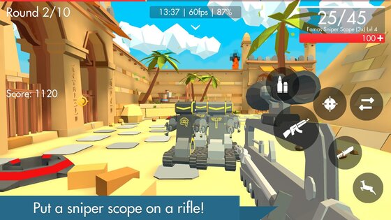 Скачать ROBOTS RELOADED 1.1.2 для Android