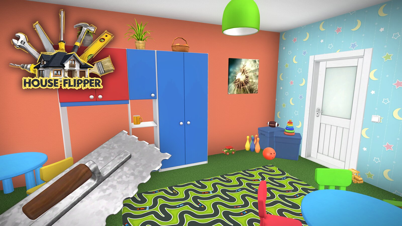 Скачать House Flipper 1.372 для Android