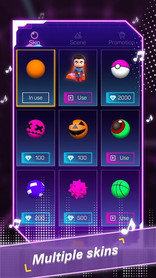 Скачать Smash Colors 3D 0.1.50 для Android