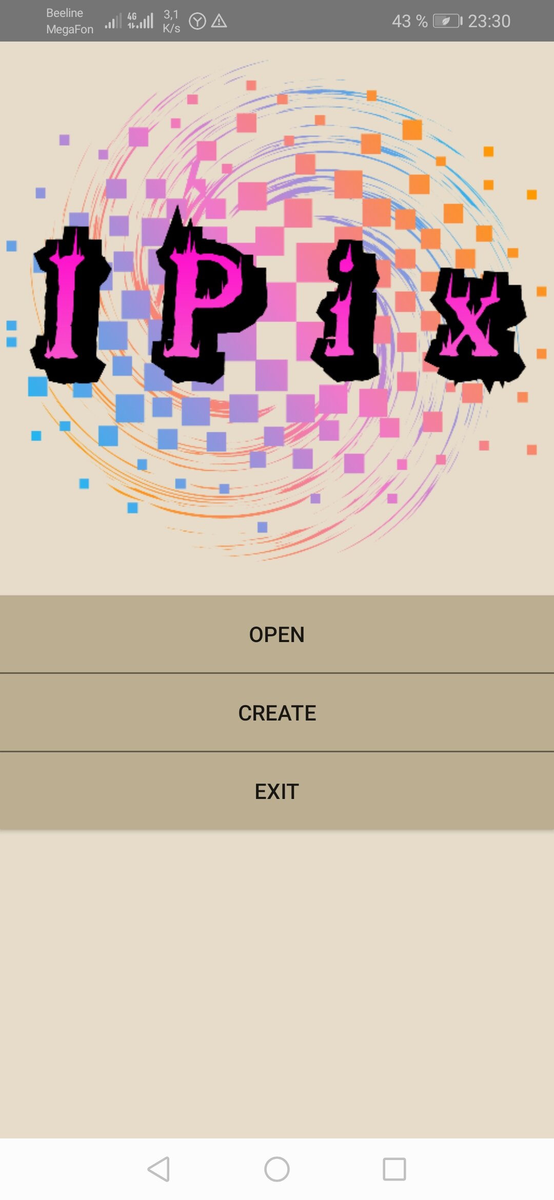 Скачать IPix 1.0 для Android