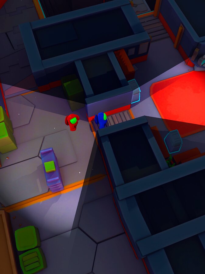 Скачать Space Mafia: Imposter Hunt 0.1.2 для Android