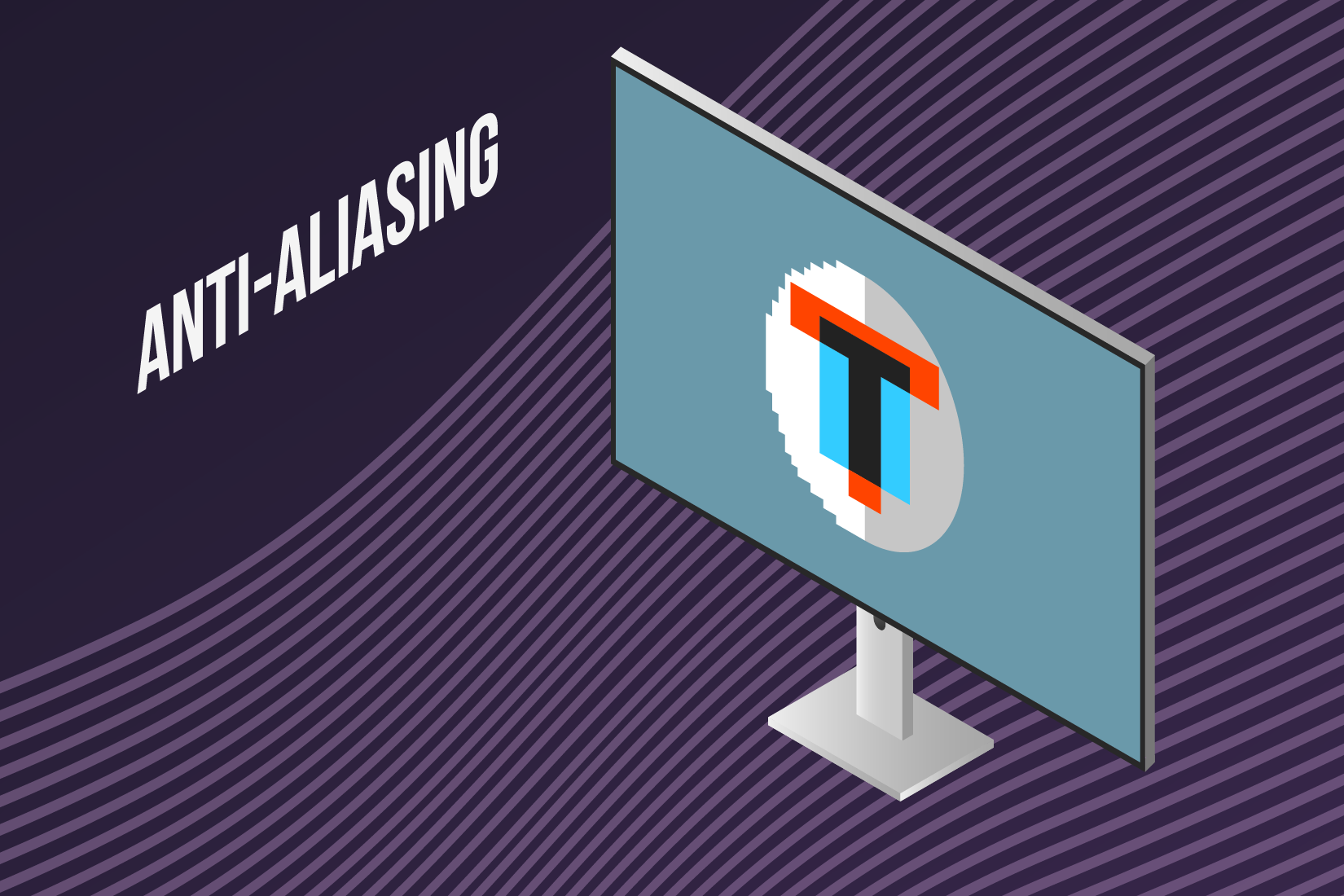 Какое сглаживание в играх лучше: DLSS, MSAA, TAA, FXAA или DMAA