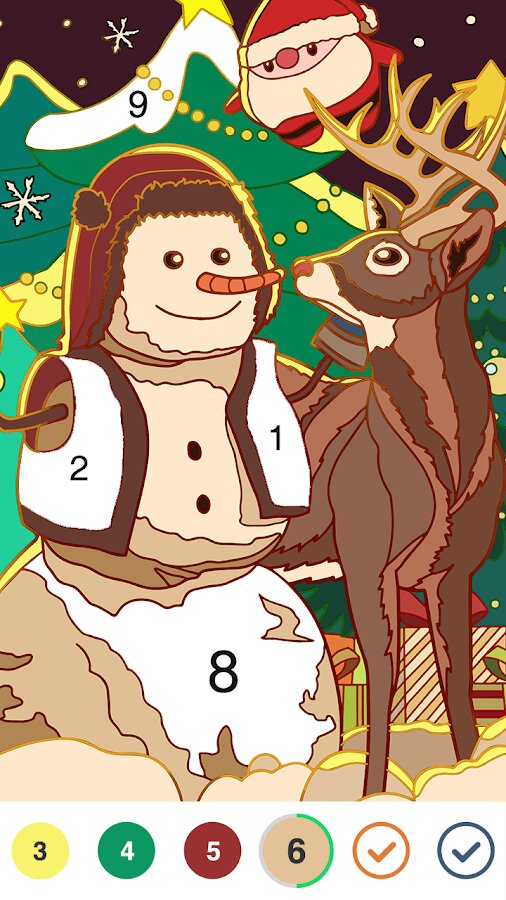 Скачать Tap Color Pro 7.3.6 для Android