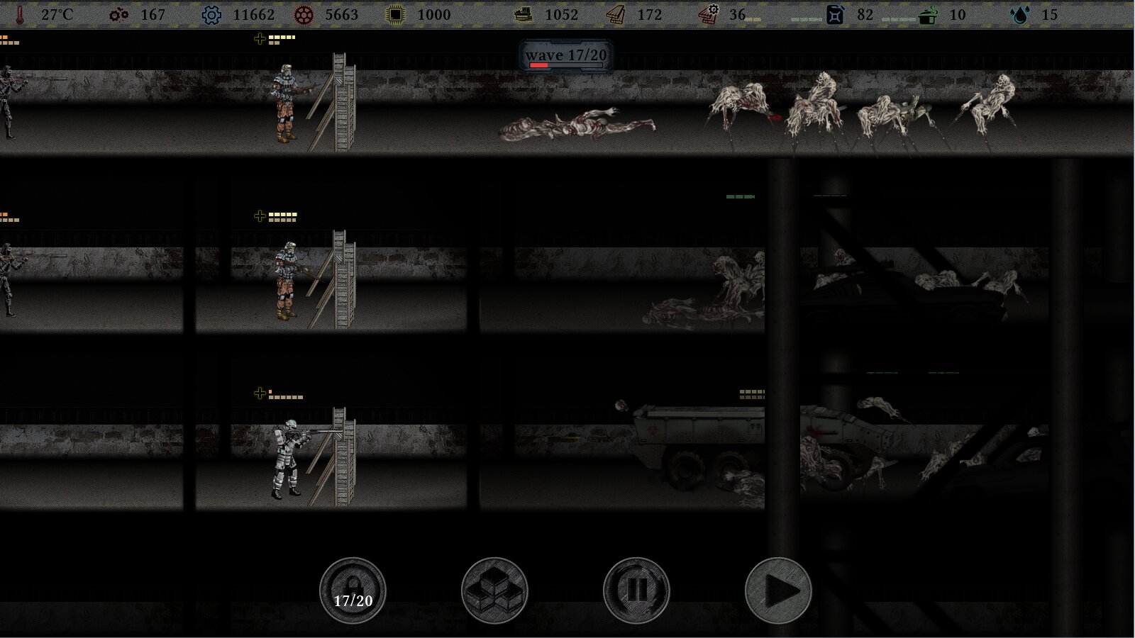 Скачать Fortress TD2 1.1.1 для Android