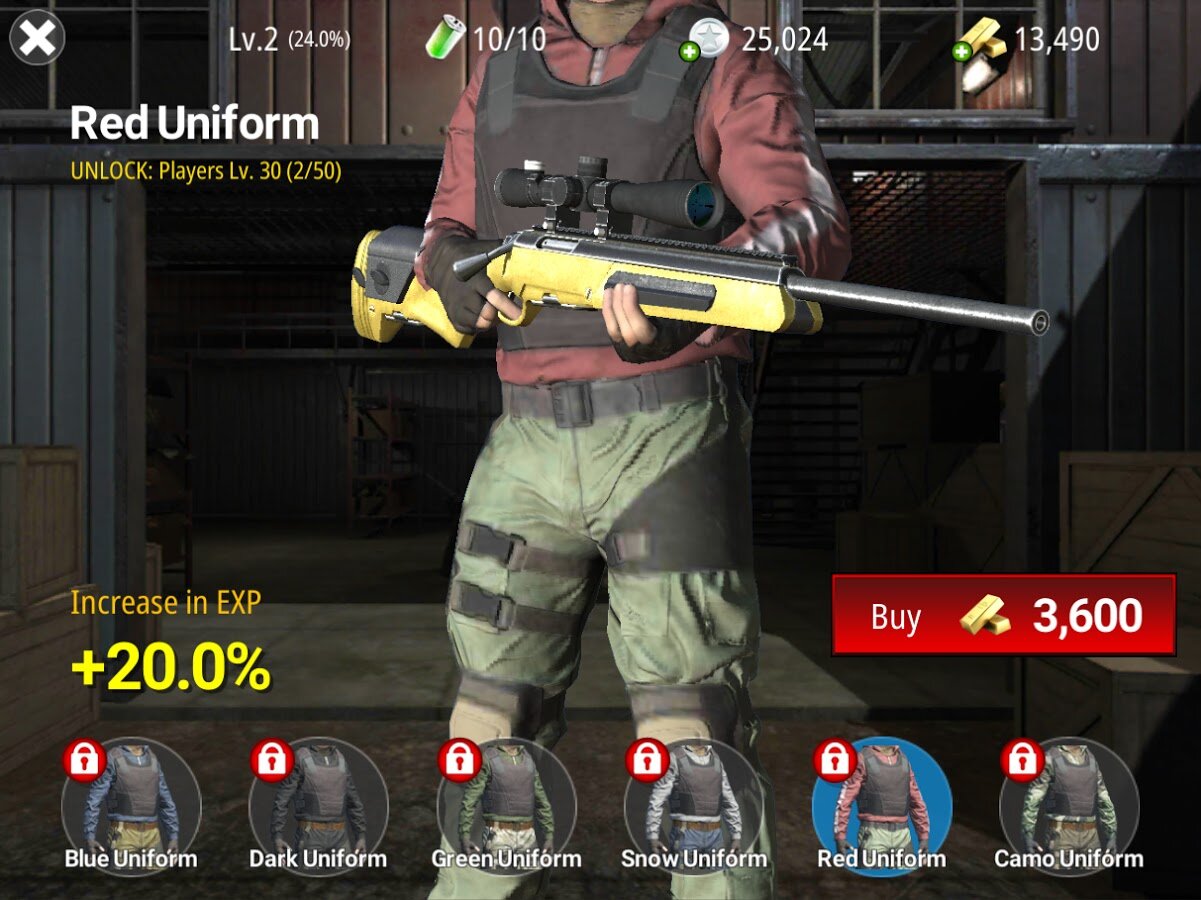 Скачать Dead Fire 1.4.1.9 для Android