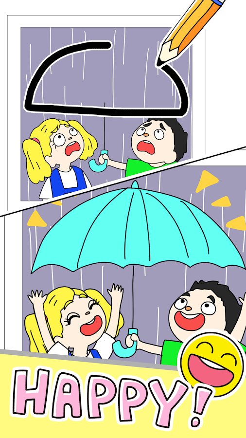 Скачать Draw Happy Life 1.2.4 для Android