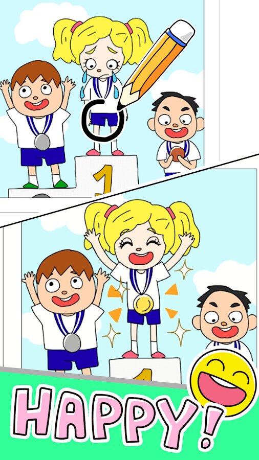 Скачать Draw Happy Life 1.2.4 для Android