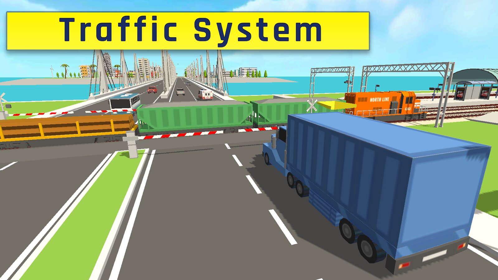 Скачать TINY DRIVER 1.1 для Android
